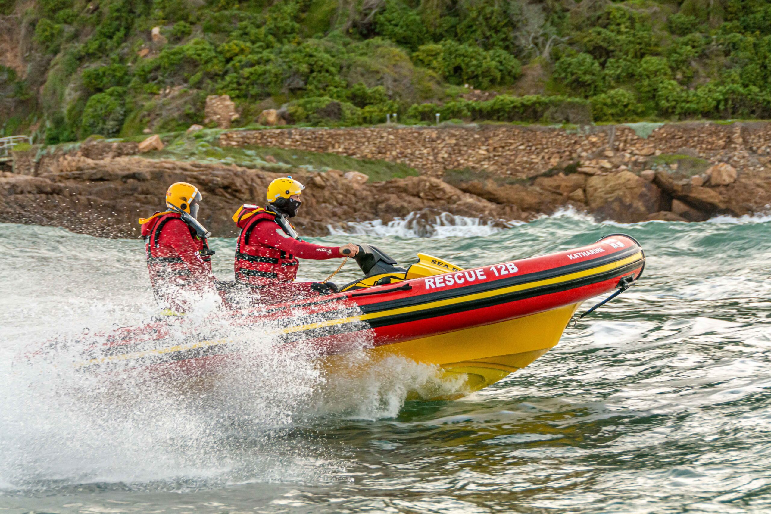Safe at Sea får beställning av två RescueRunner-system | Dagens Tillväxt